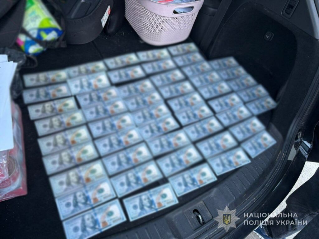 За 5000 доларів обіцяла службу в тилу: одеситку викрили у зловживанні ...